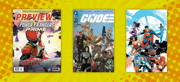 All New Comics - Canada's Online Comics Superstore!