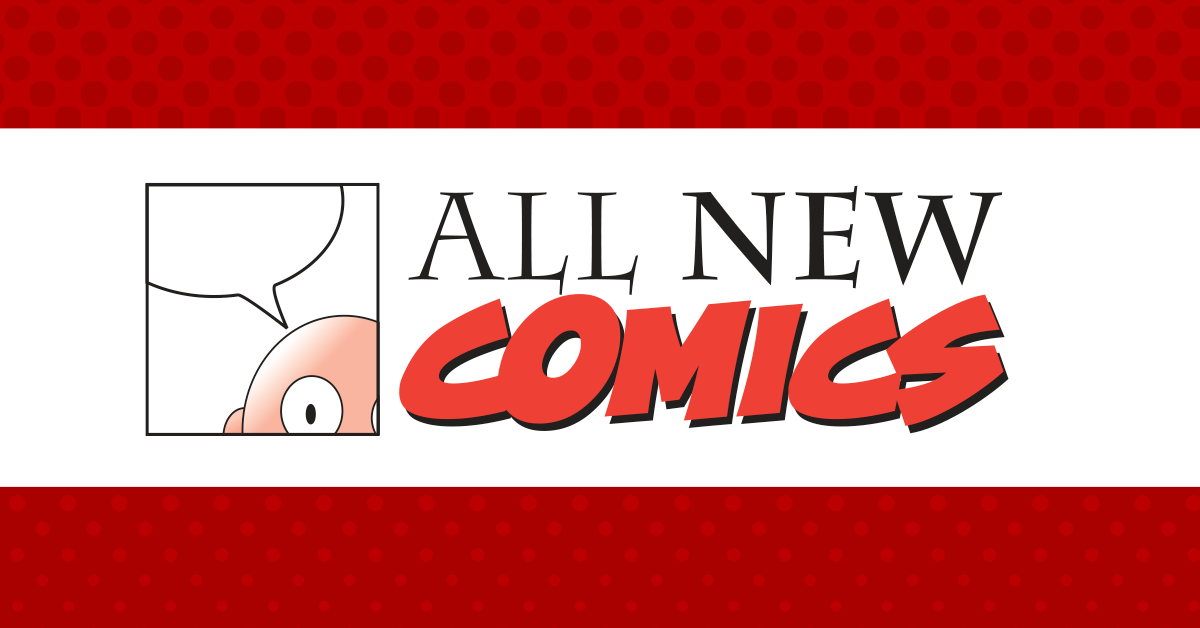 All New Comics - Canada's Online Comics Superstore!